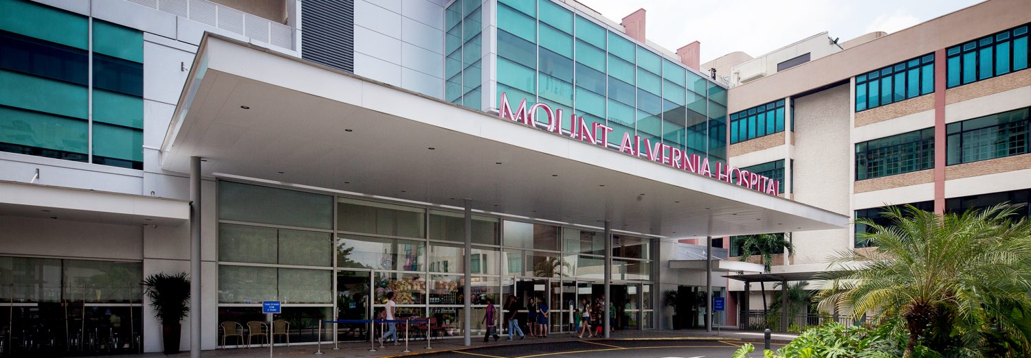 Mount Alvernia Hospital Singapore | Overview