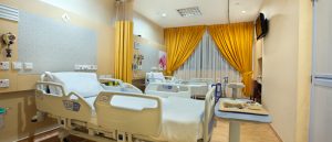 Mount Alvernia Hospital Singapore | Medical & Surgical Wards
