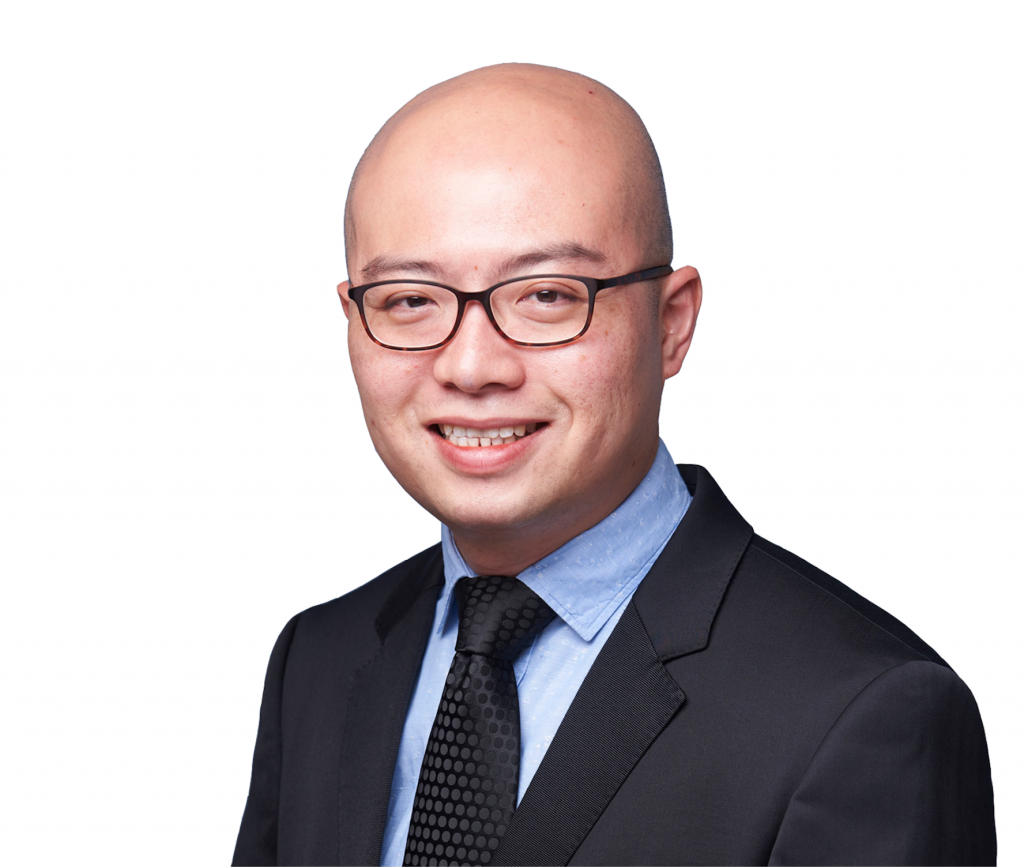 Dr Tan Chung Hui James | Mount Alvernia Hospital Singapore